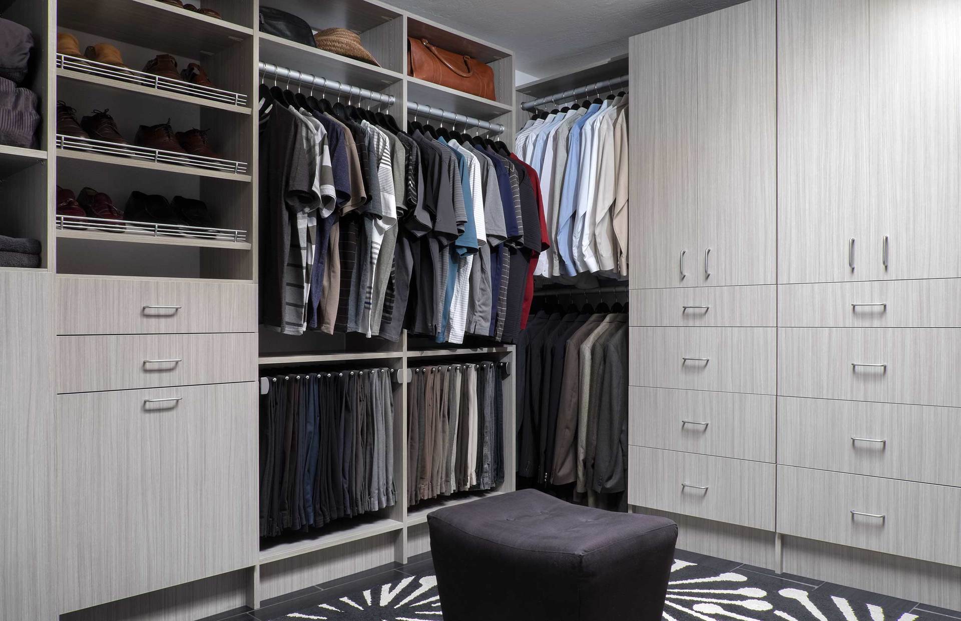 Walk-in Closets | Boerne, San Antonio, & New Braunfels, TX | Closet ...