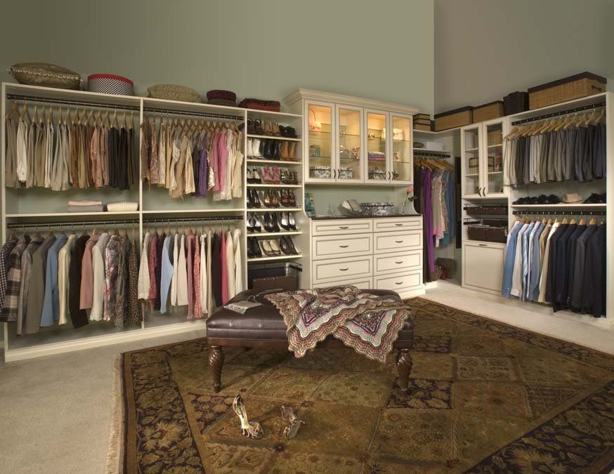 Walk-in Closets | Boerne, San Antonio, & New Braunfels, TX | Closet ...