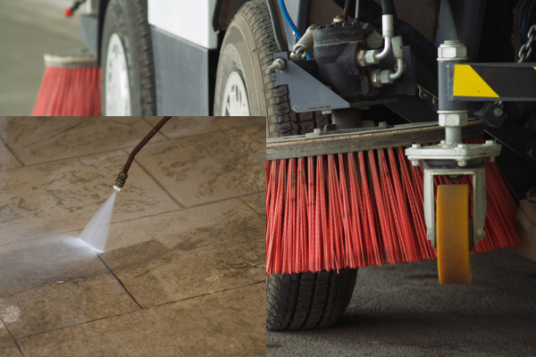 Topline Pavement Services | Paving Maintenance in Center Wellington ON