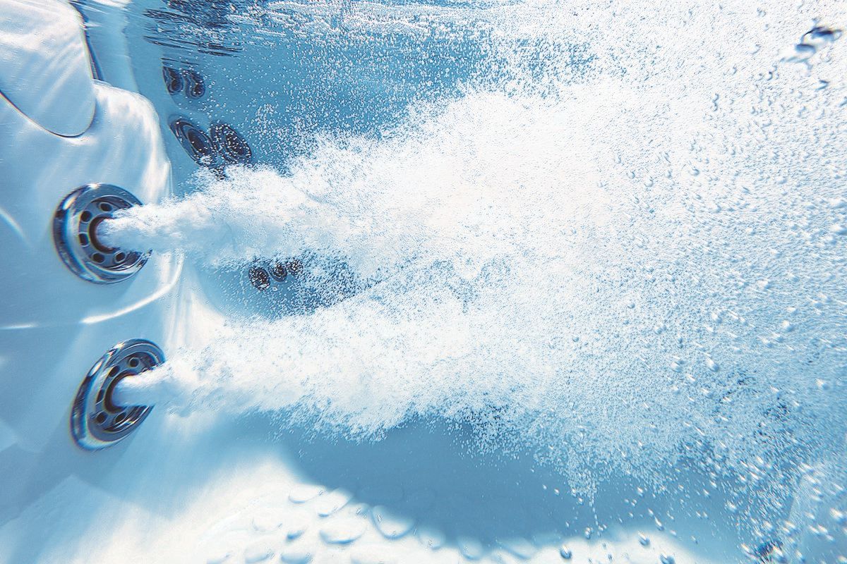 Hot Tub Water Jet Design Considerations | Marquis Hot Tubs