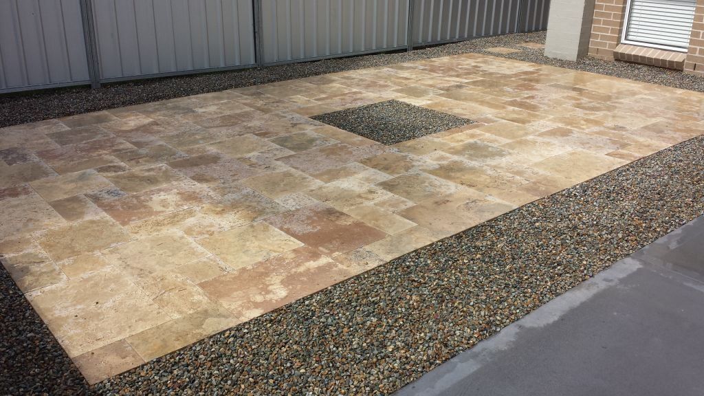 Landscape contractor Newcastle – Pave the Way Landscaping