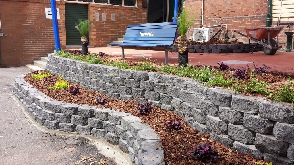 Landscape contractor Newcastle – Pave the Way Landscaping