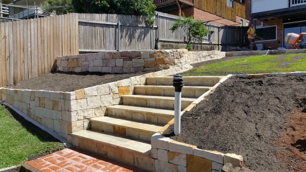 Landscape contractor Newcastle – Pave the Way Landscaping
