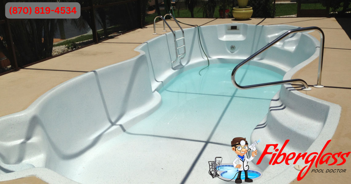 Fiberglass Pool Repair | Fiberglass Pool Doctor