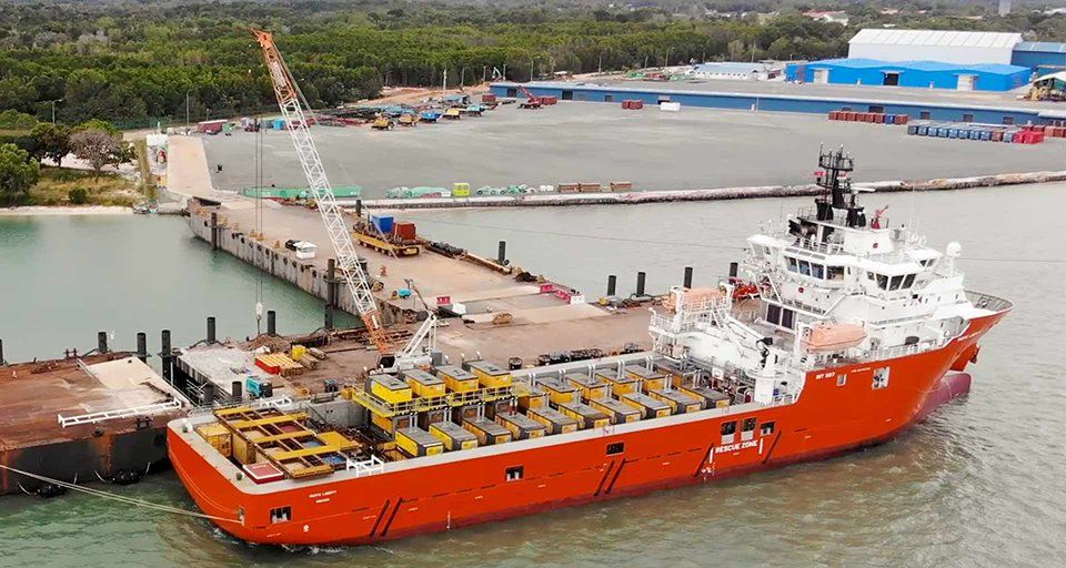 Welcome to Bintan Offshore Marine Centre