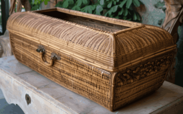 Rise of Biodegradable Caskets: Eco-Friendly