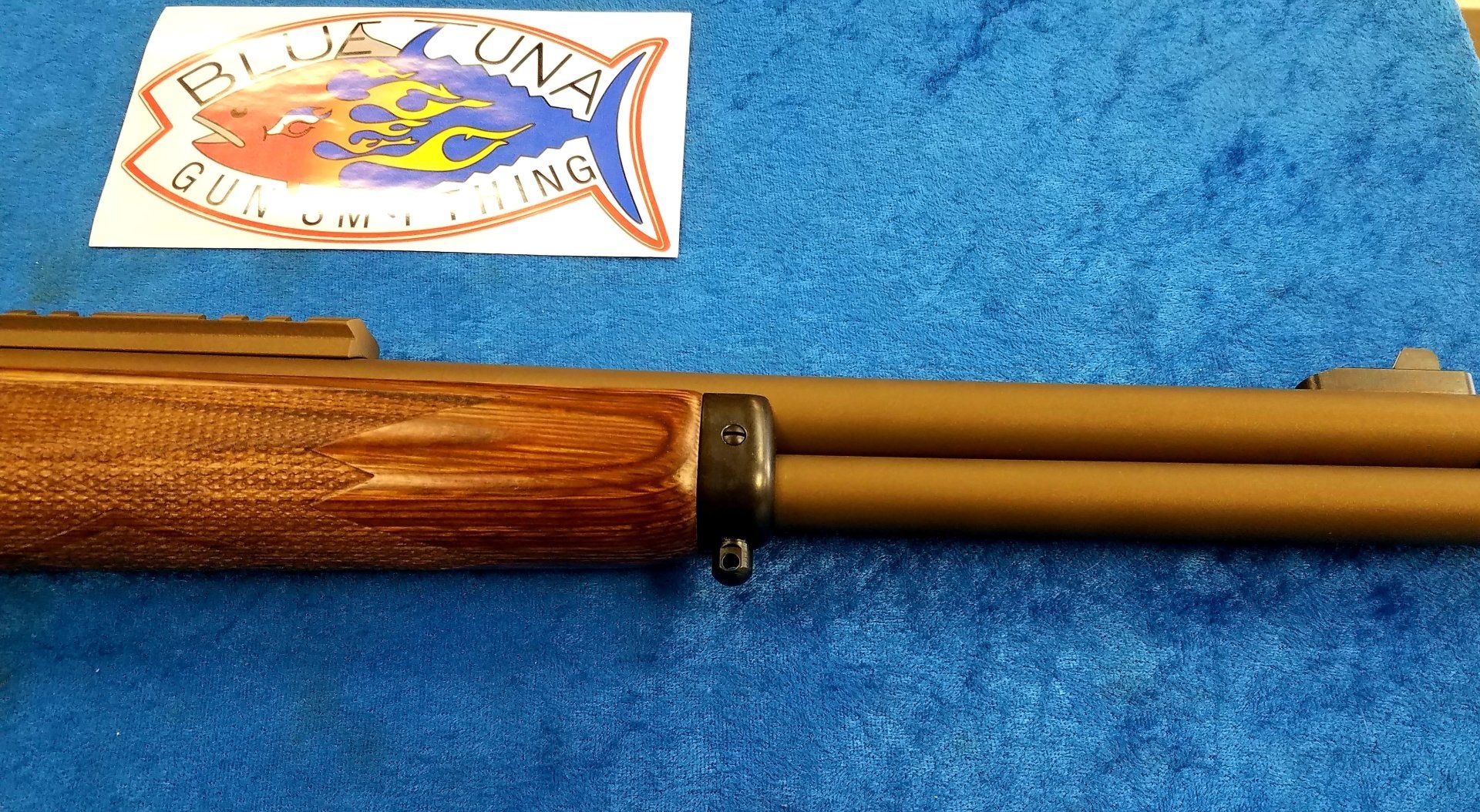 Blue Tuna Gunsmithing : Firearms Sales and Service