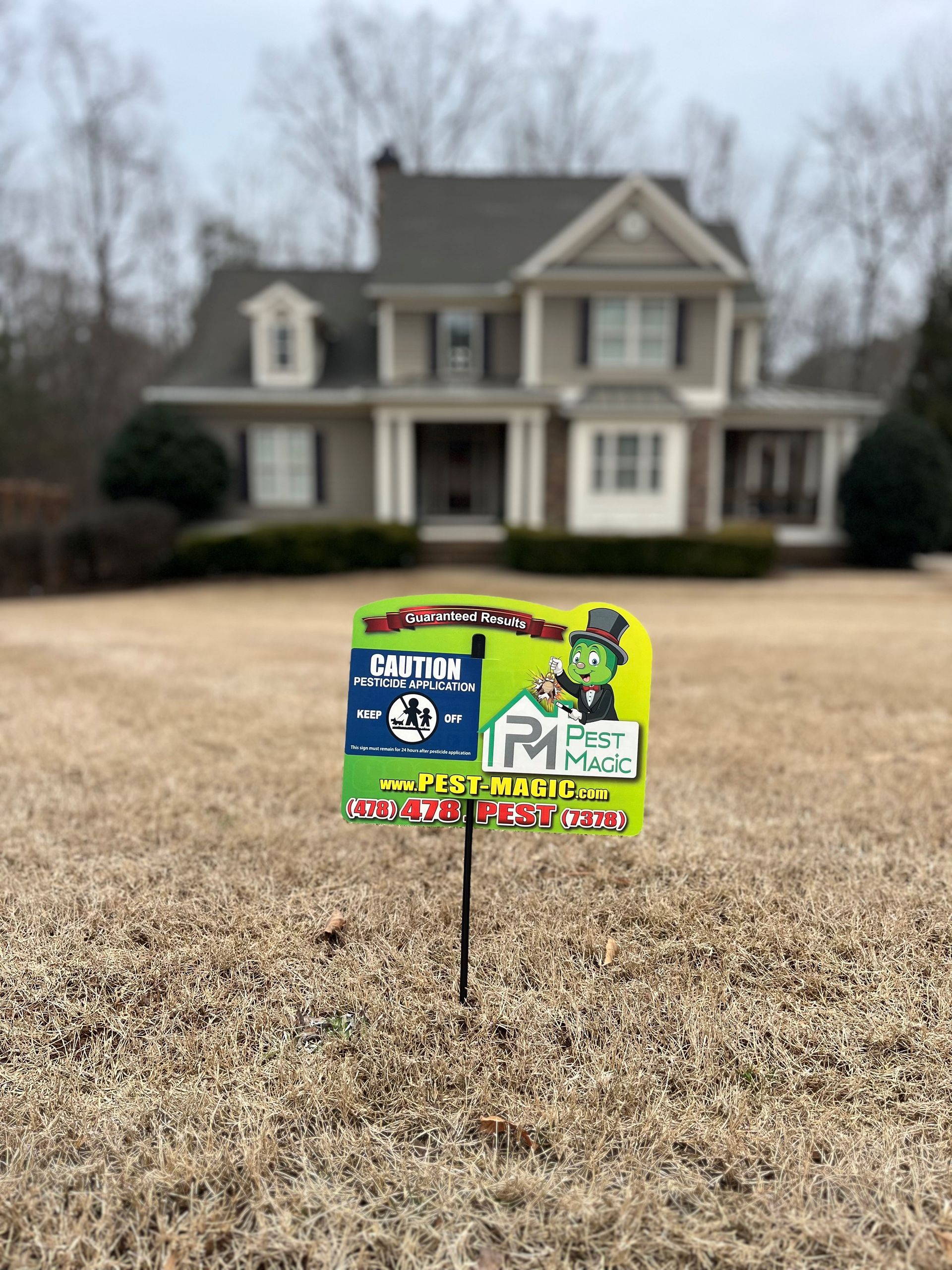 Quality Pest Control Services | Forsyth, GA