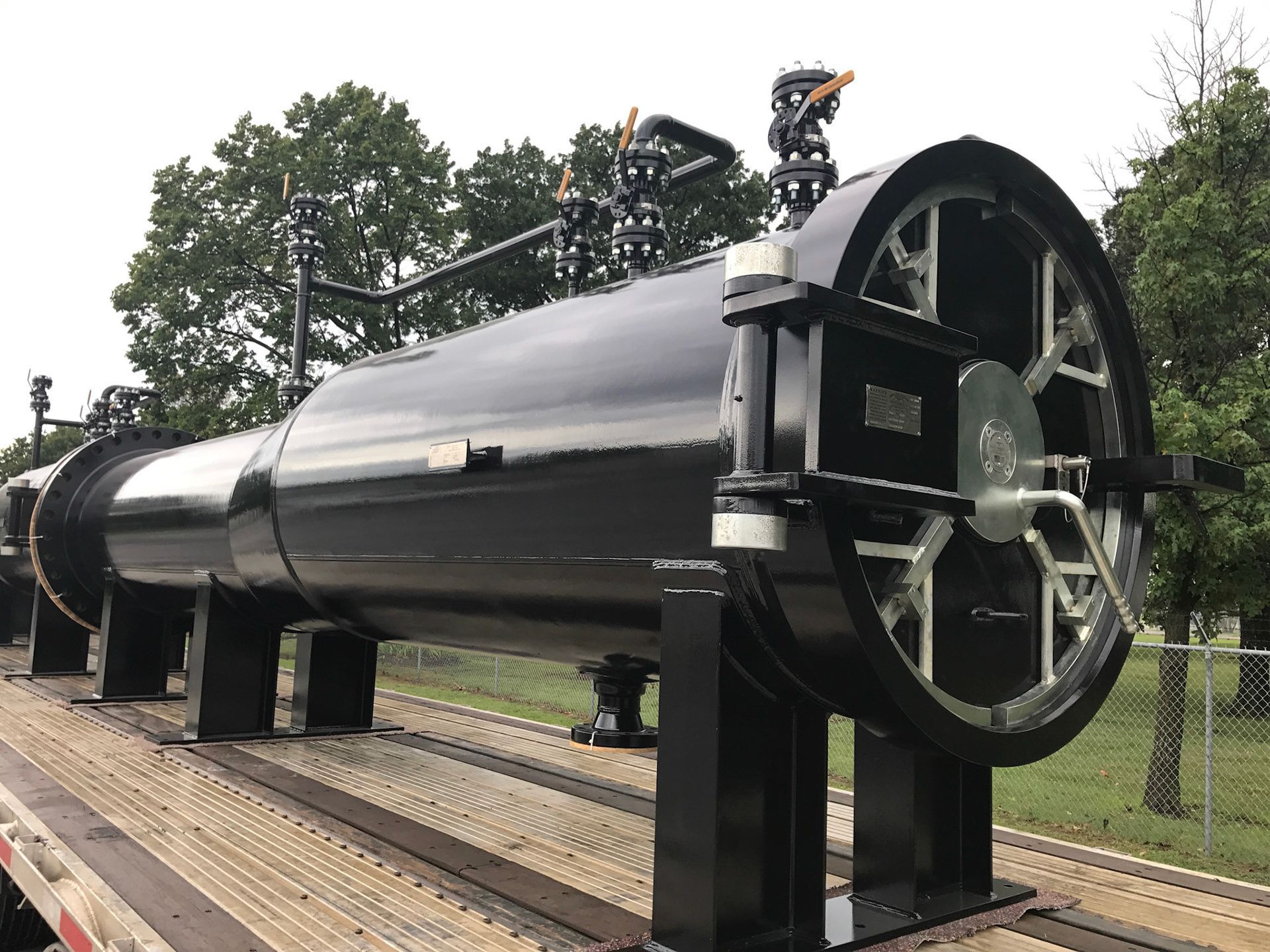 Custom Fabricated Products | Pipeline Equipment, Inc.