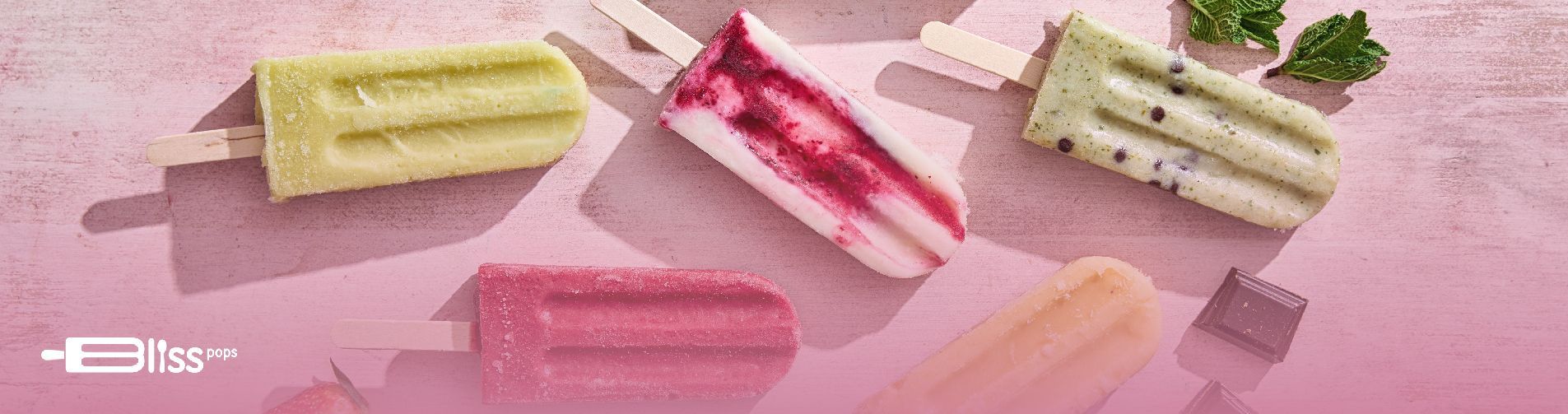 Popsicle Flavors | Explore Unique & Fruity Blisspops Treats