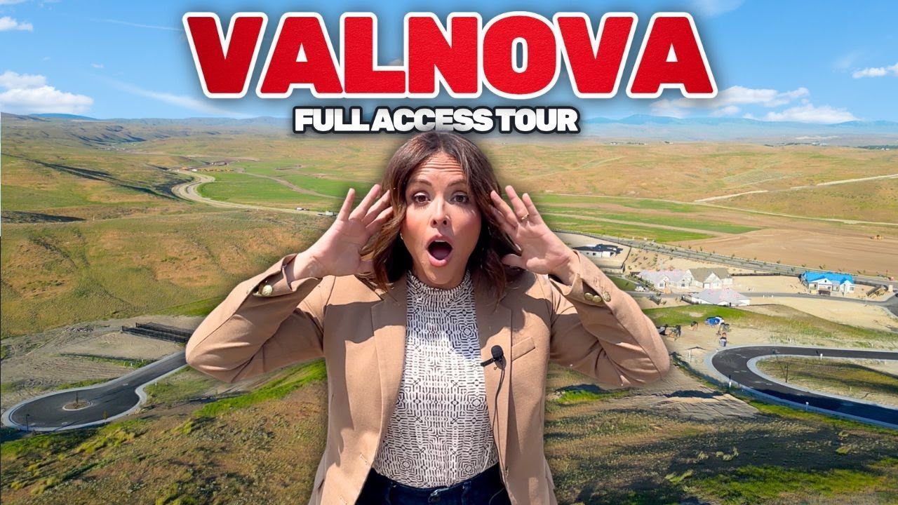 Inside Valnova: Boise Area’s 6,000-Acre Master Planned Community
