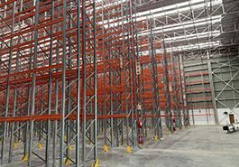 Shelving and Racking Solutions | Storequip