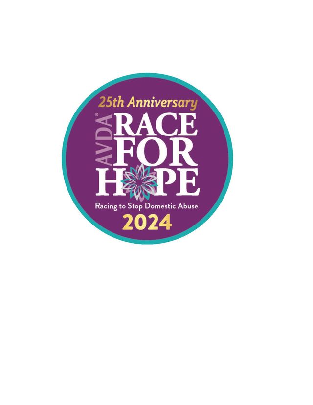 Race For Hope Logo Gregory's Run For Hope 5K 4/12/25 | South Shore