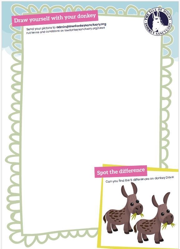 Adopter pack prize draw