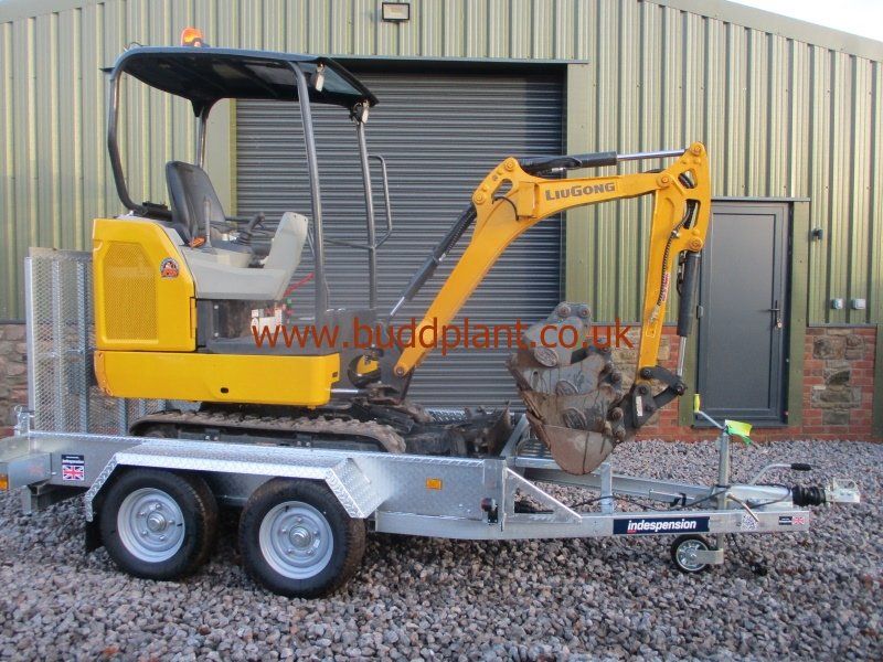 Used Mini Diggers for sale & rent