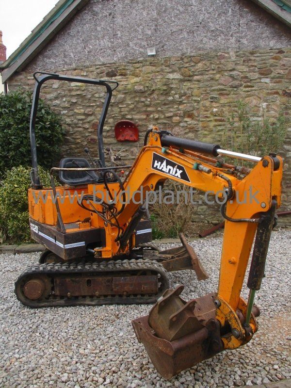 Used Kubota Mini Diggers for sale in Bristol & Bath