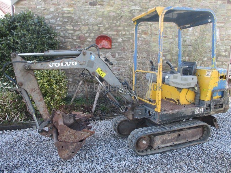 Used Kubota Mini Diggers for sale in Bristol & Bath