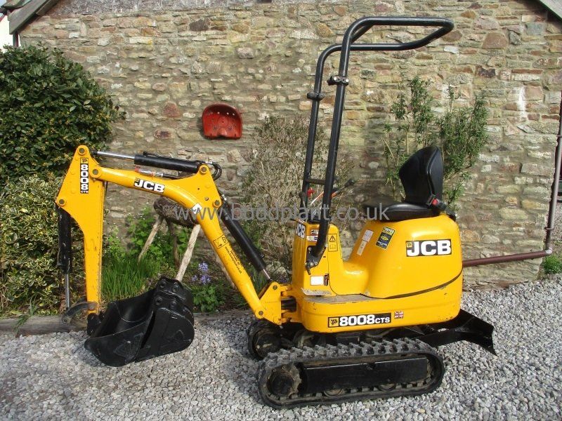Used Kubota Mini Diggers for sale in Bristol & Bath