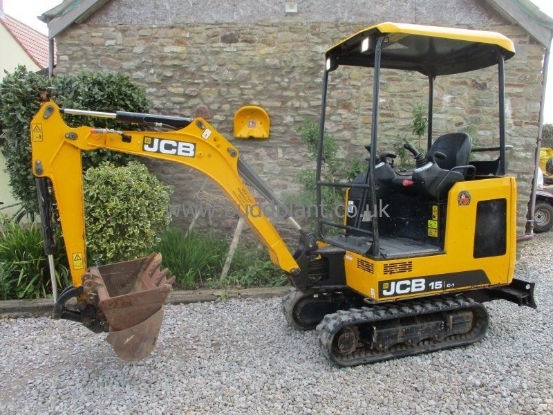 Used Mini Diggers for sale & rent