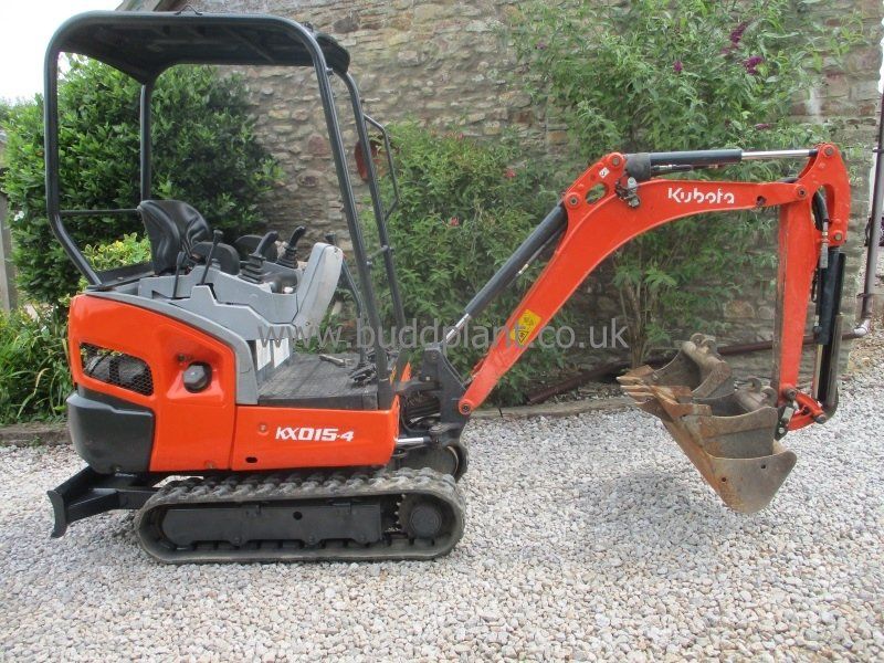 Used Kubota Mini Diggers for sale in Bristol & Bath