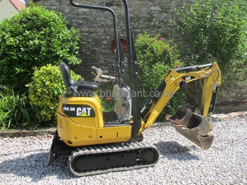 Used Kubota Mini Diggers for sale in Bristol & Bath