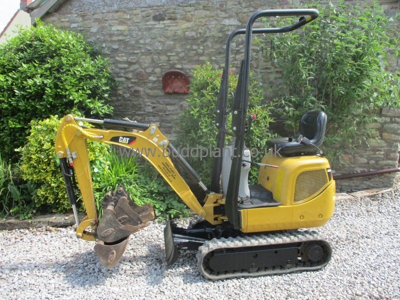 Used Kubota Mini Diggers for sale in Bristol & Bath