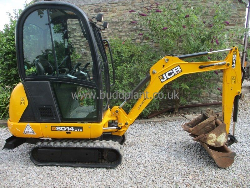 Used Kubota Mini Diggers for sale in Bristol & Bath