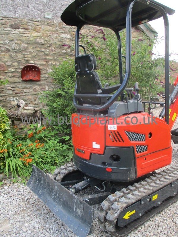 Used Kubota Mini Diggers for sale in Bristol & Bath
