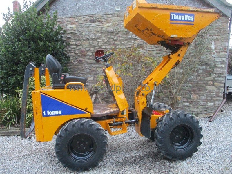Second Hand Dumpers for sale & rent