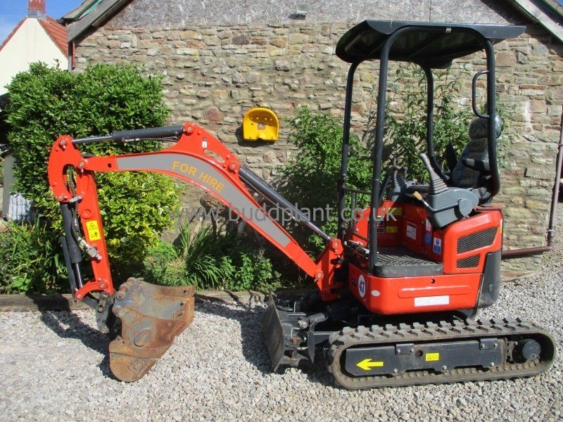 Used Mini Diggers for sale & rent
