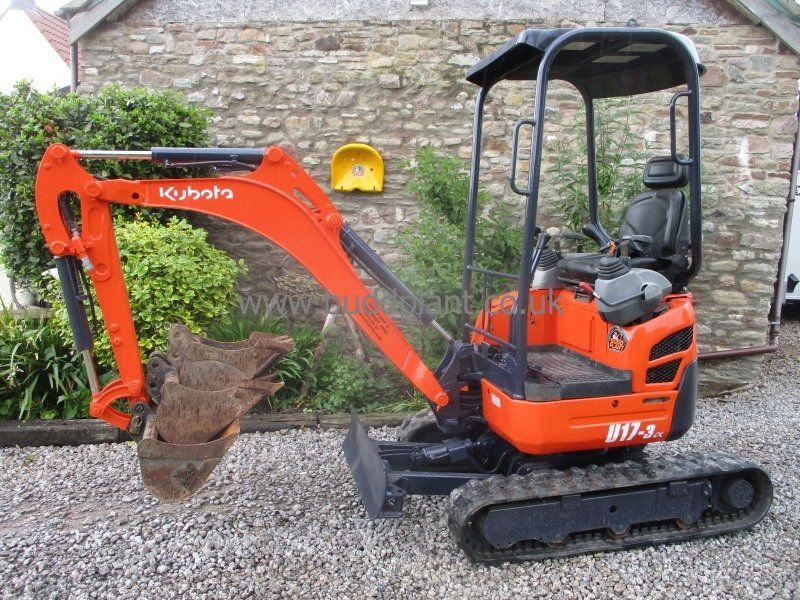 Used Mini Diggers for sale & rent
