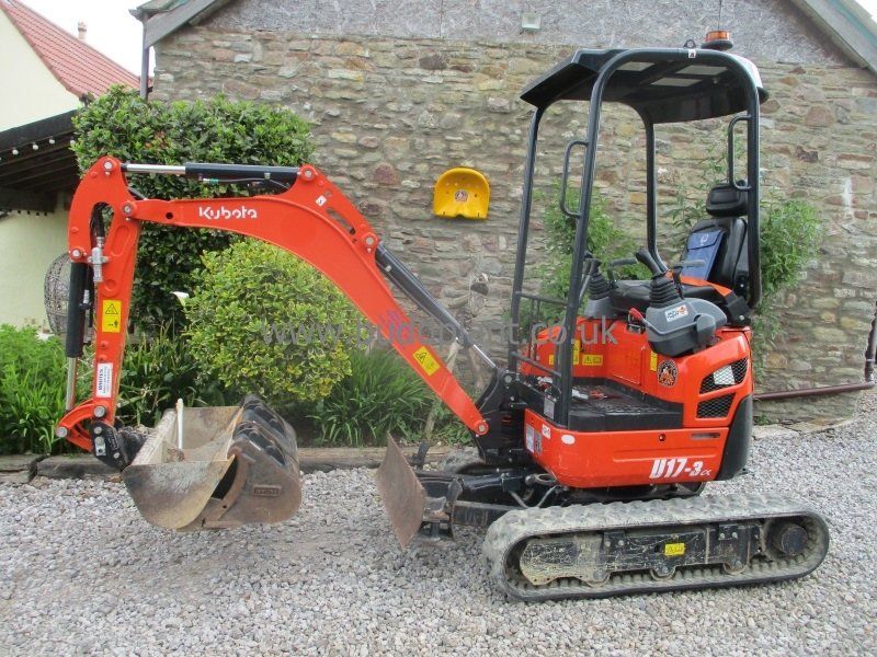 Used Mini Diggers for sale & rent