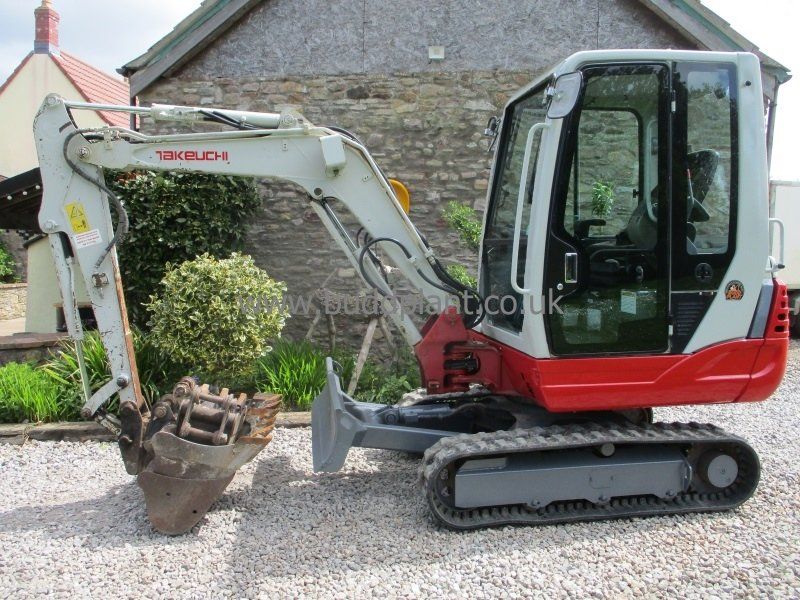 Used Mini Diggers for sale & rent