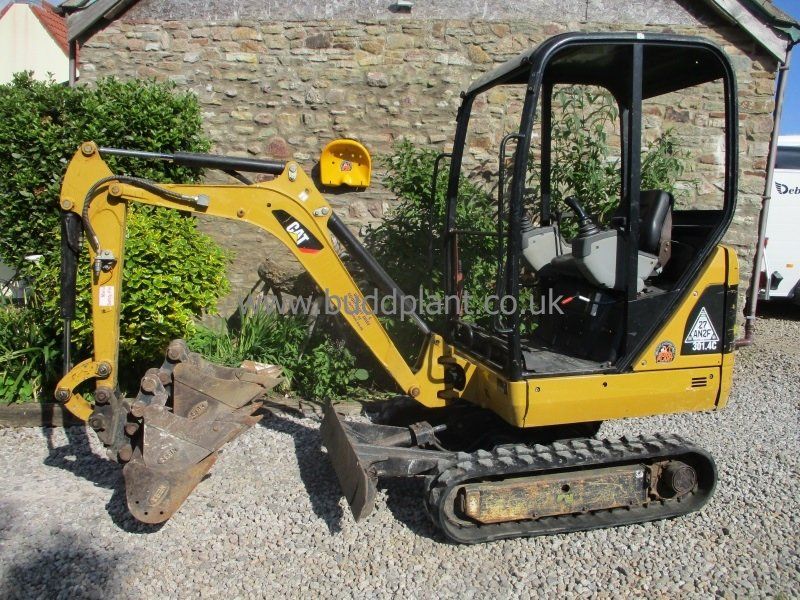 Used Mini Diggers for sale & rent