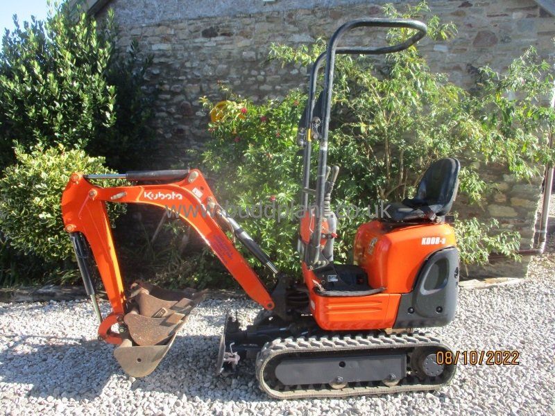 Used Micro Diggers for sale & rent