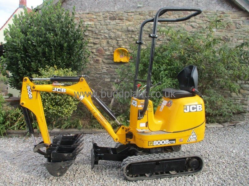 Used Micro Diggers for sale & rent