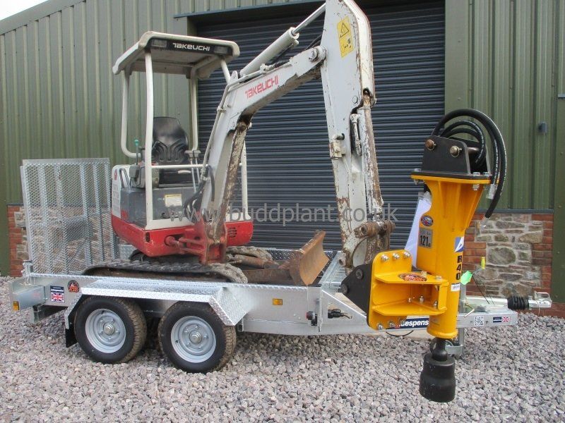 Used Mini Diggers for sale & rent