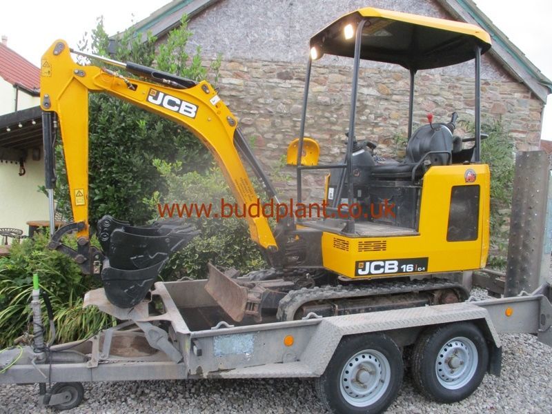 Used Mini Diggers for sale & rent