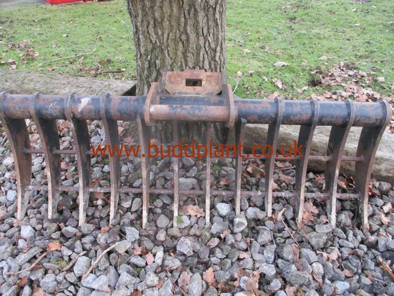 Second Hand Equipment Attachments for sale & rent