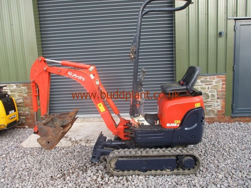 Used Micro Diggers for sale & rent