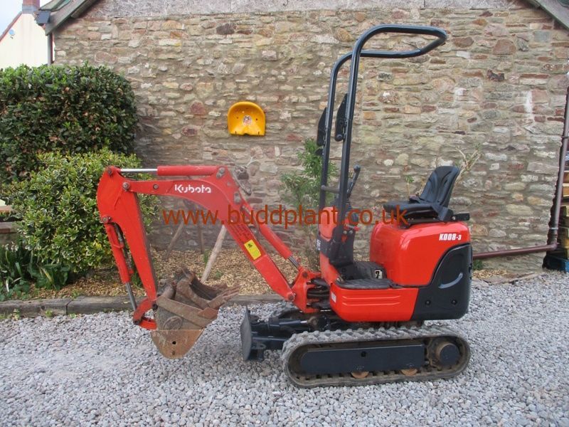 Used Micro Diggers for sale & rent