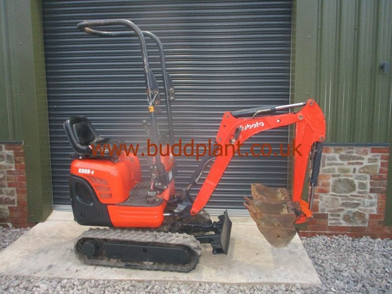 Used Micro Diggers for sale & rent