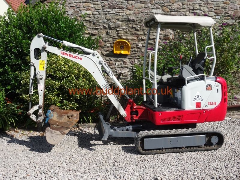 Used Mini Diggers for sale & rent