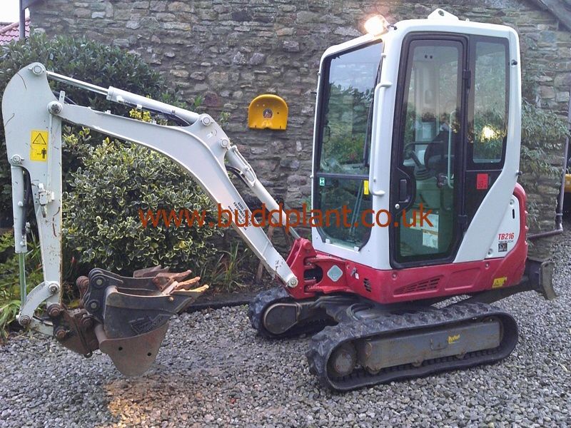 Used Mini Diggers for sale & rent