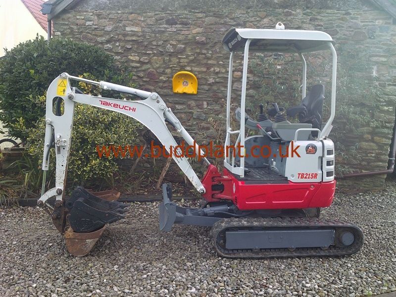 Used Mini Diggers for sale & rent