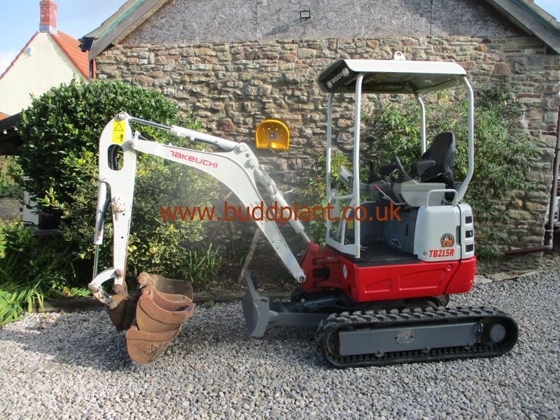 Used Mini Diggers for sale & rent