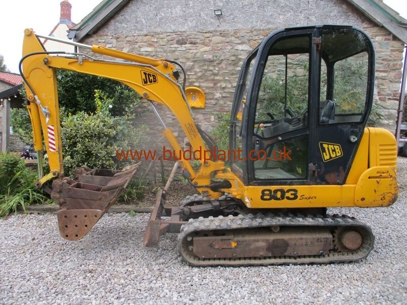 Used Mini Diggers for sale & rent