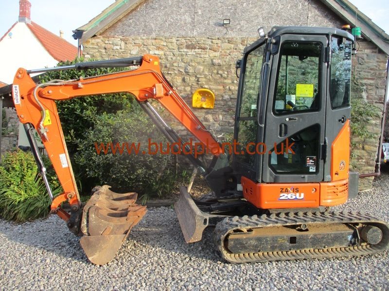 Used Mini Diggers for sale & rent