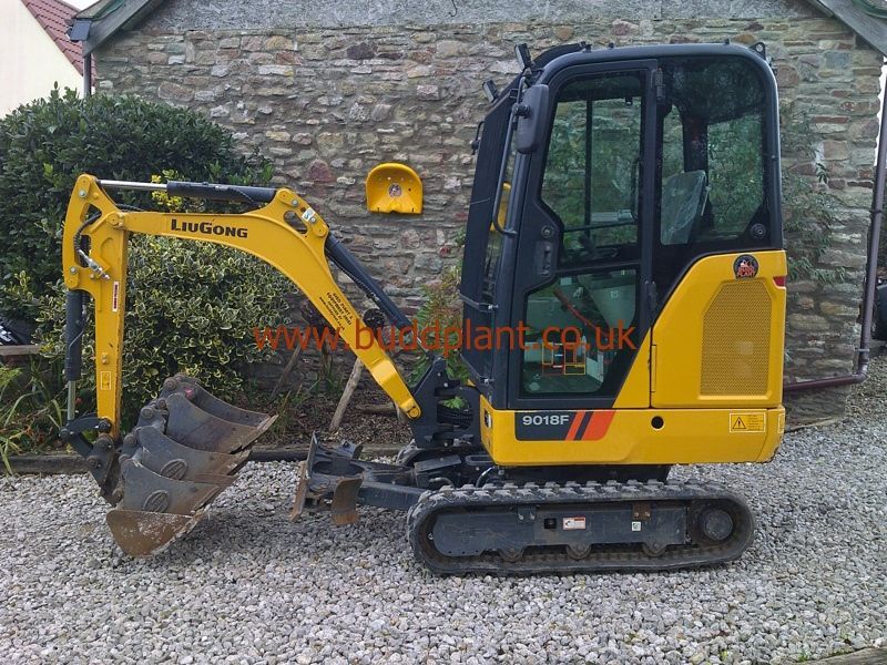 Used Mini Diggers for sale & rent