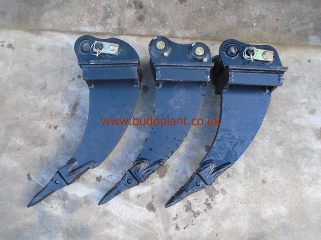 Root Ripper Excavator Attachments Digger Backhoe Stump Frost Rock Root